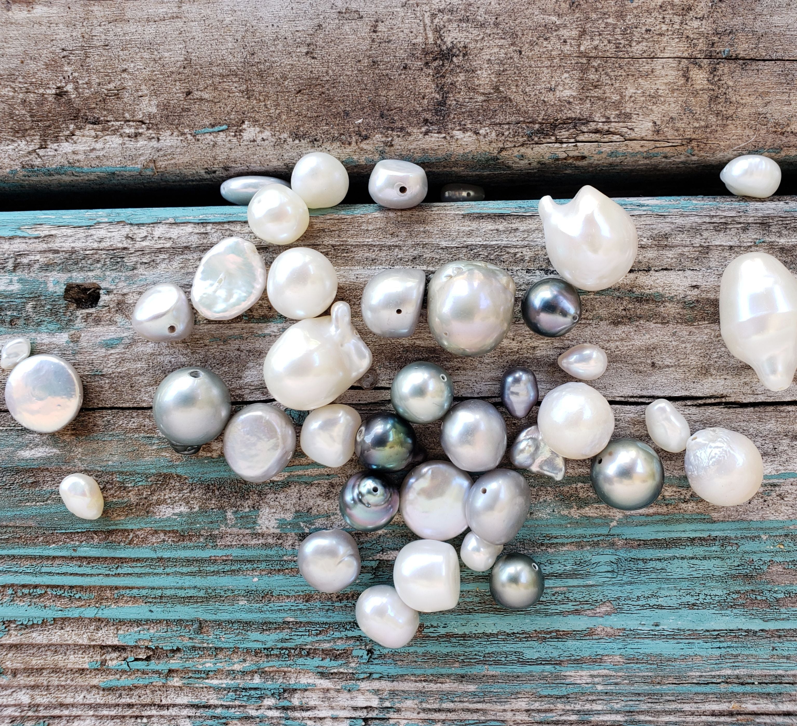 Healing Pearls-Jewels of The Ocean – Sati Gems Hawaii